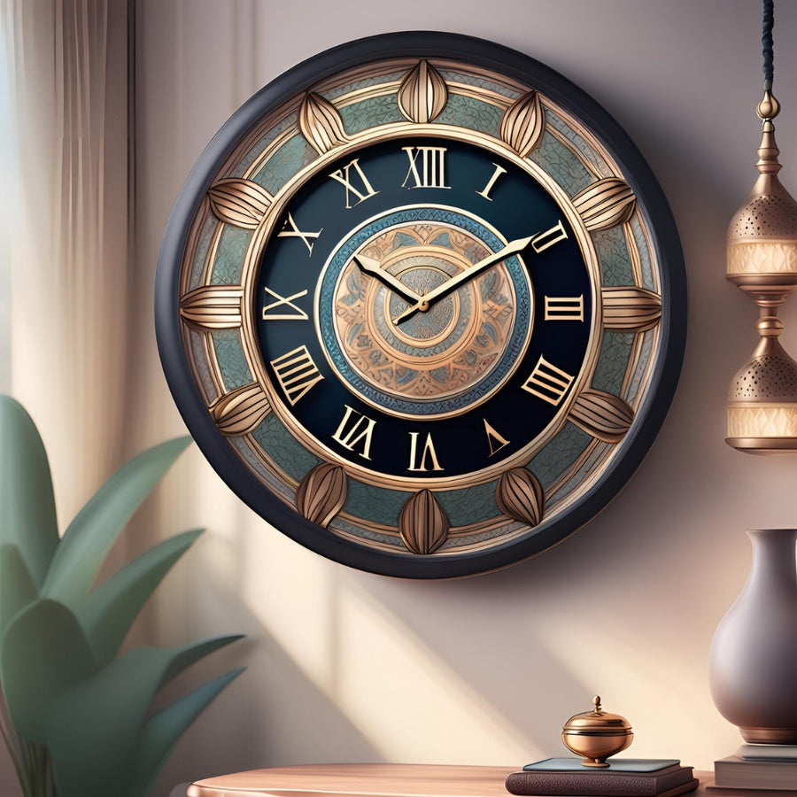 Acrylic Wall Clocks – Jordan Offers